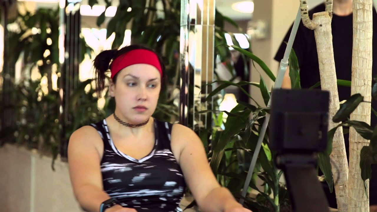 My Fitness Story - Jenn T - YouTube