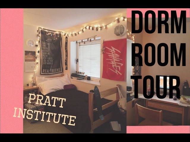 Pratt Institute Freshman Dorms