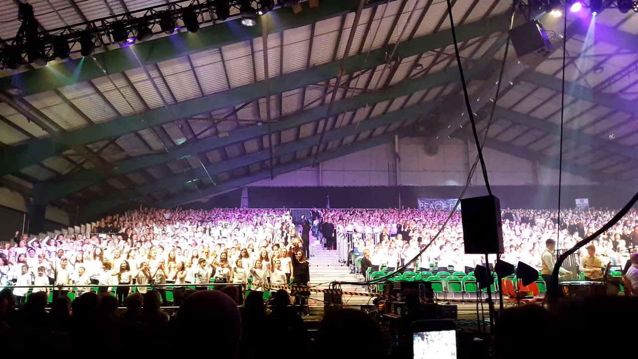 Dublin Peace Proms 2019 (Saturday) - YouTube