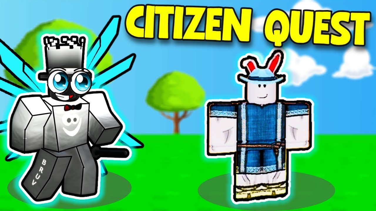 How to Do the Citizen Quest - Get the Musketeer Hat in Blox Fruits 2024 ...