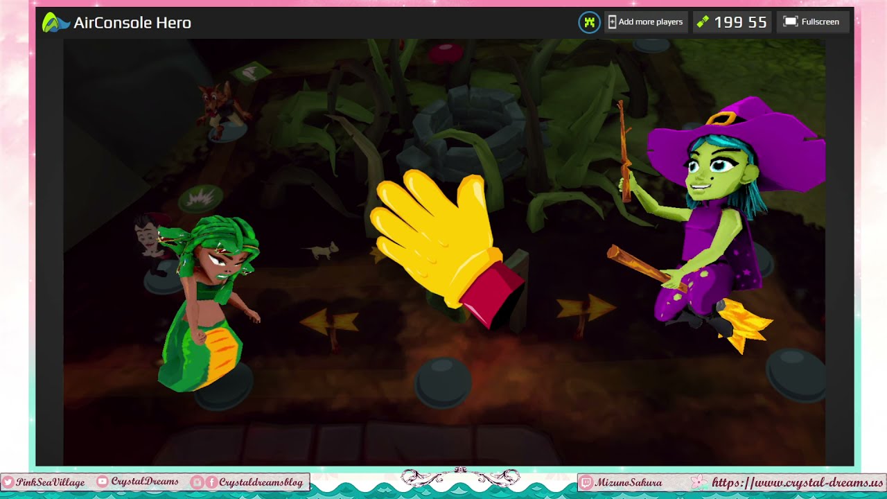 Mega Monster Party Demo - YouTube