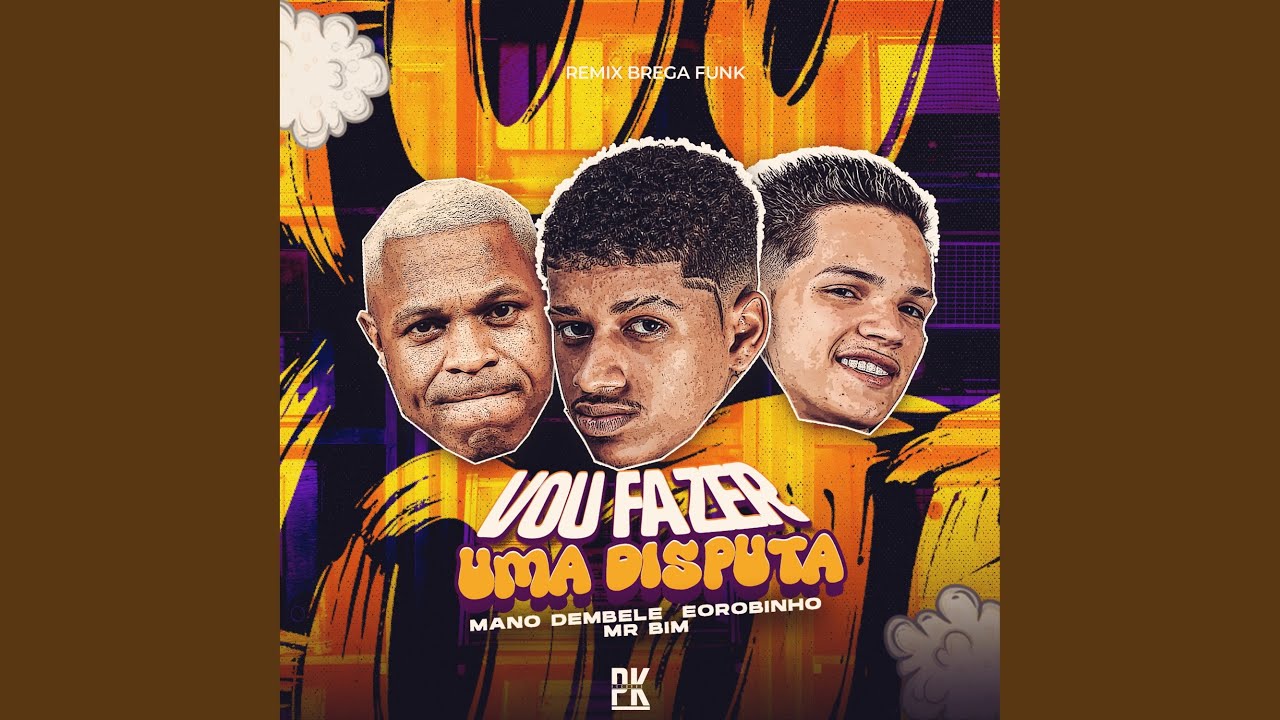 Vou Fazer uma Disputa - YouTube Music