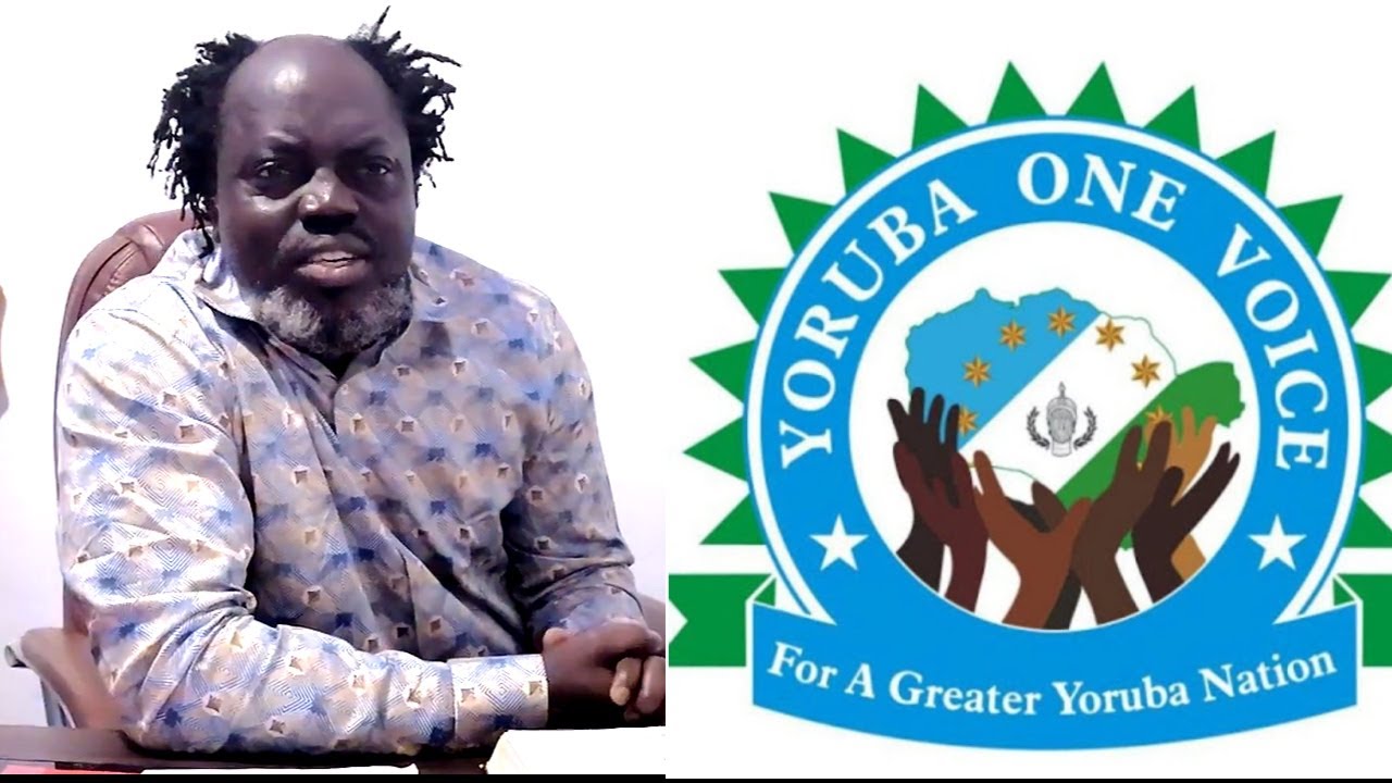 WATCH EXCLUSIVE INTERVIEW WITH BABA CONFIRM JP ABOUT YORUBA NATION ...