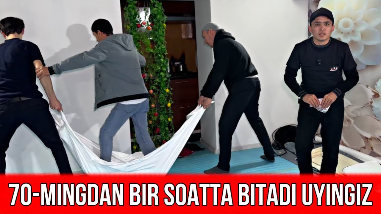 70-MINGDAN BIR SOATTA UYIGIZ PATALOGI BITAD - YouTube