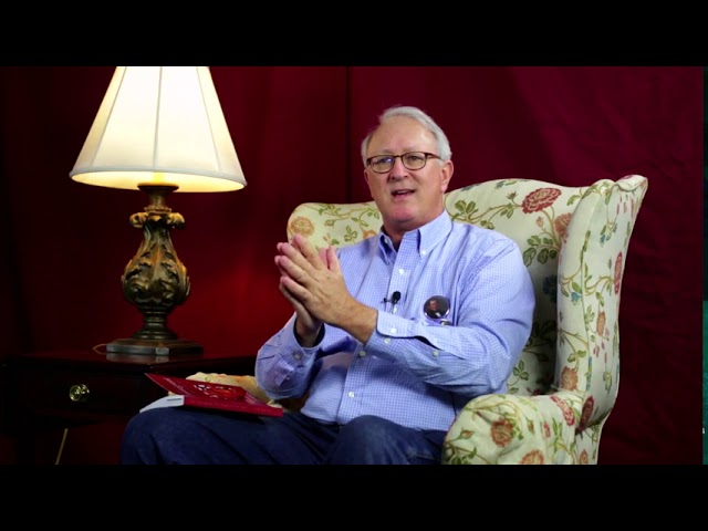 George Fisher With Glasses