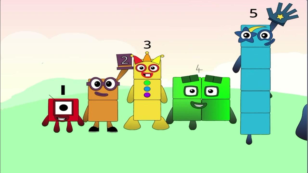 Best of top 10 Numberblocks intro 2021ETK - YouTube
