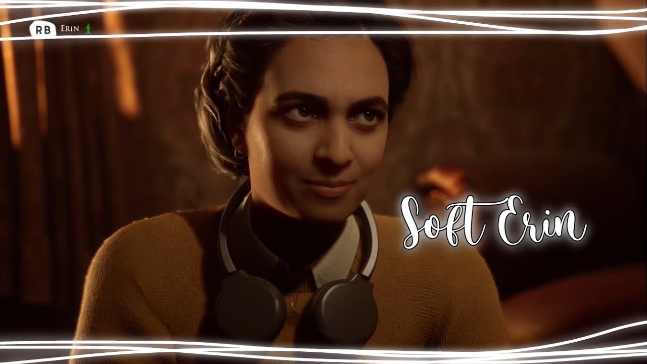 Soft Erin (The Devil in Me) Twixtor Scene Packs - YouTube