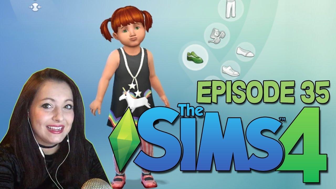 Sims 4 - Ep 34 - Getting Timmy and Tom a Toddler! - YouTube