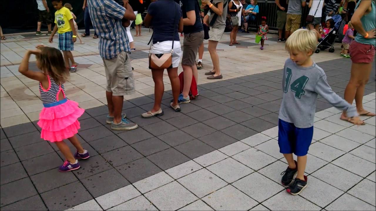 Decatur Beach Party 2016 DANCE! - YouTube