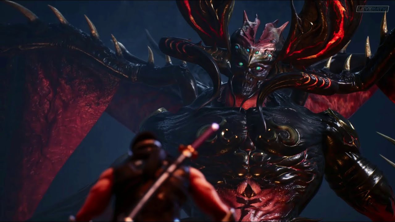 Defeat The Archfiend - FINAL BOSS FIGHT & ENDING - Ninja Gaiden 2 Black ...