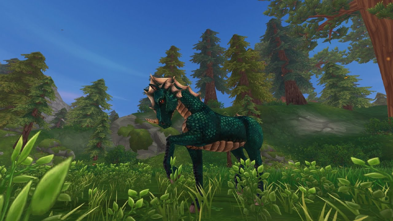 Star stable online - Faramawr and Aldrach - YouTube