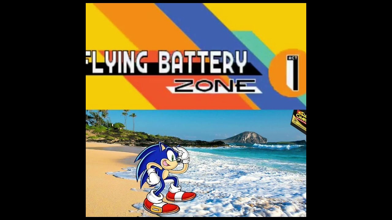 Flying Battery Zone - Act 1 | Sonic and Knuckles - YouTube