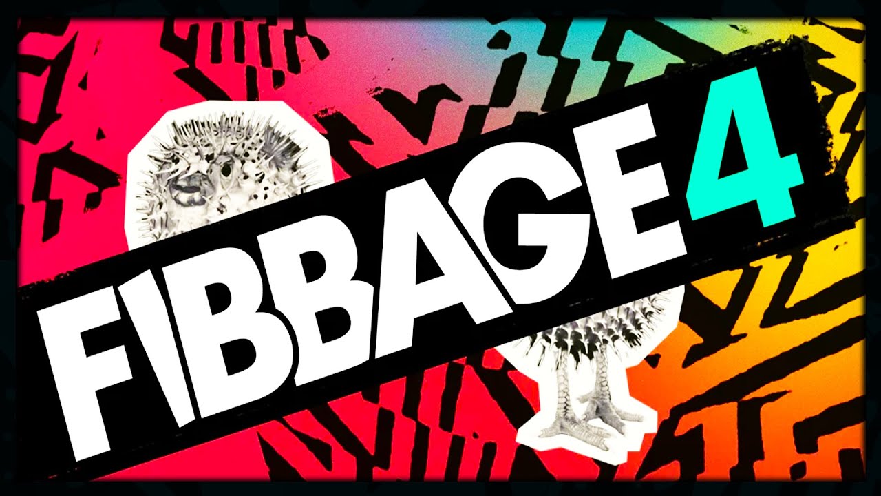Tricking My Viewers In Crazy Trivia! | Fibbage 4 (Jackbox Party 9 ...