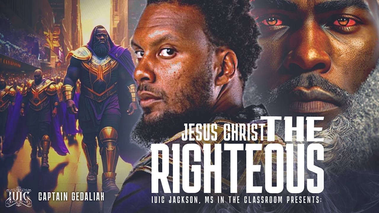 IUIC MS In The Classroom | Jesus Christ The Righteous - YouTube