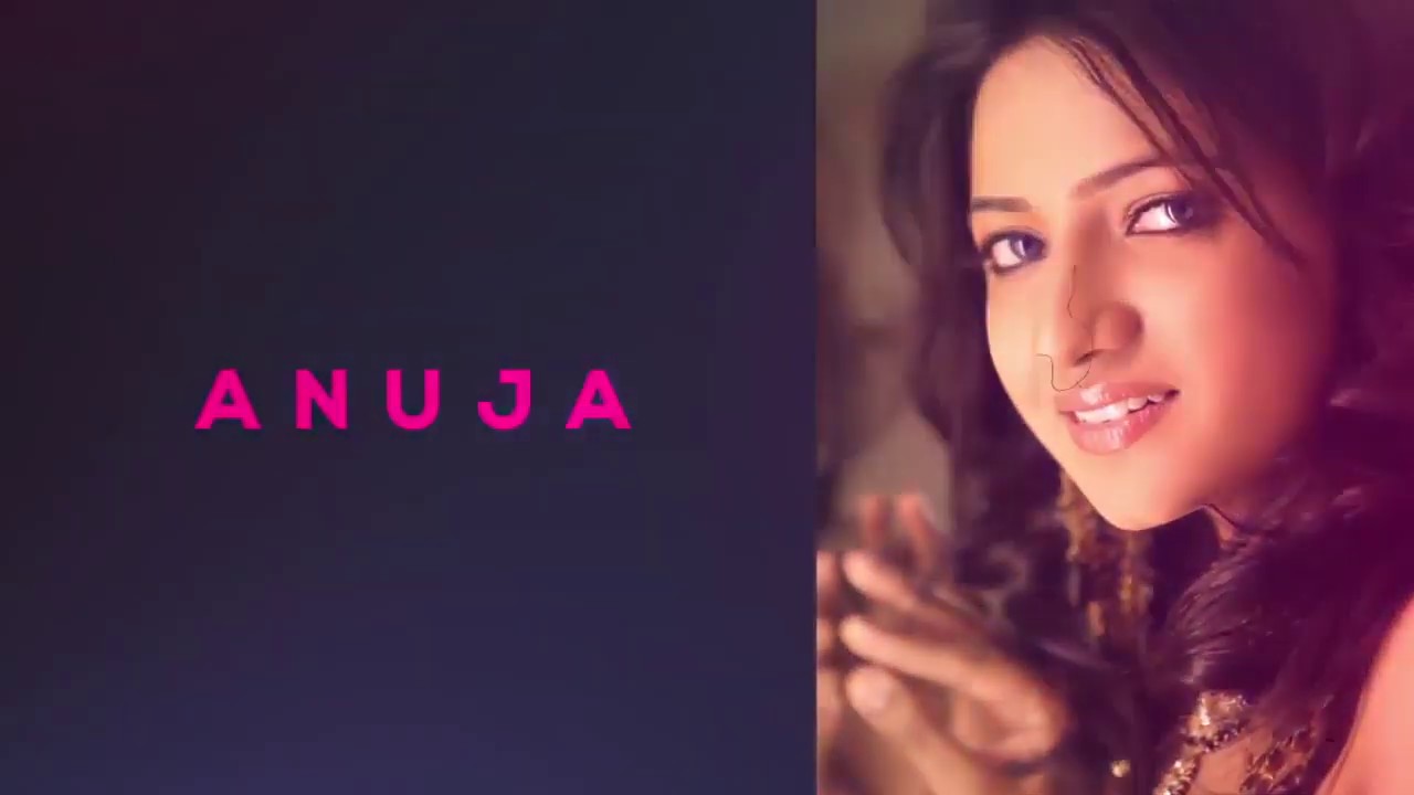 Glimpse of Anuja Sahai Official | An Exclusive Video - YouTube