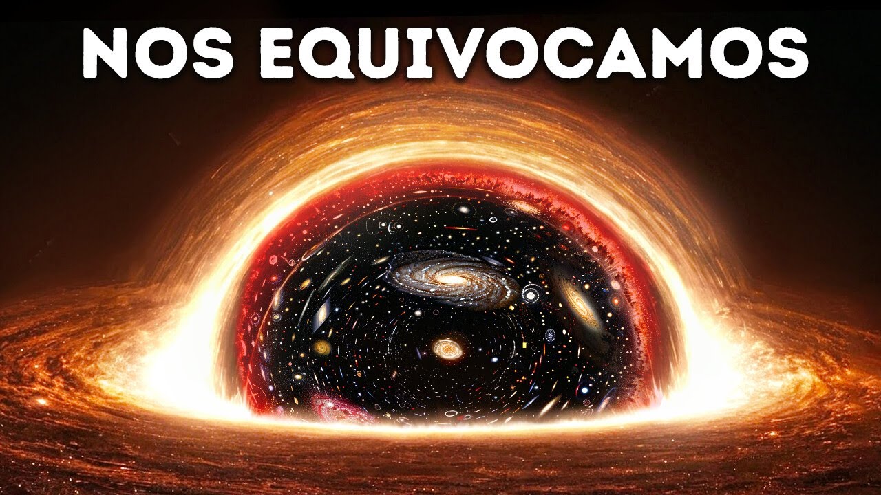 ¿Por qué los científicos creen que podríamos vivir dentro de un agujero ...