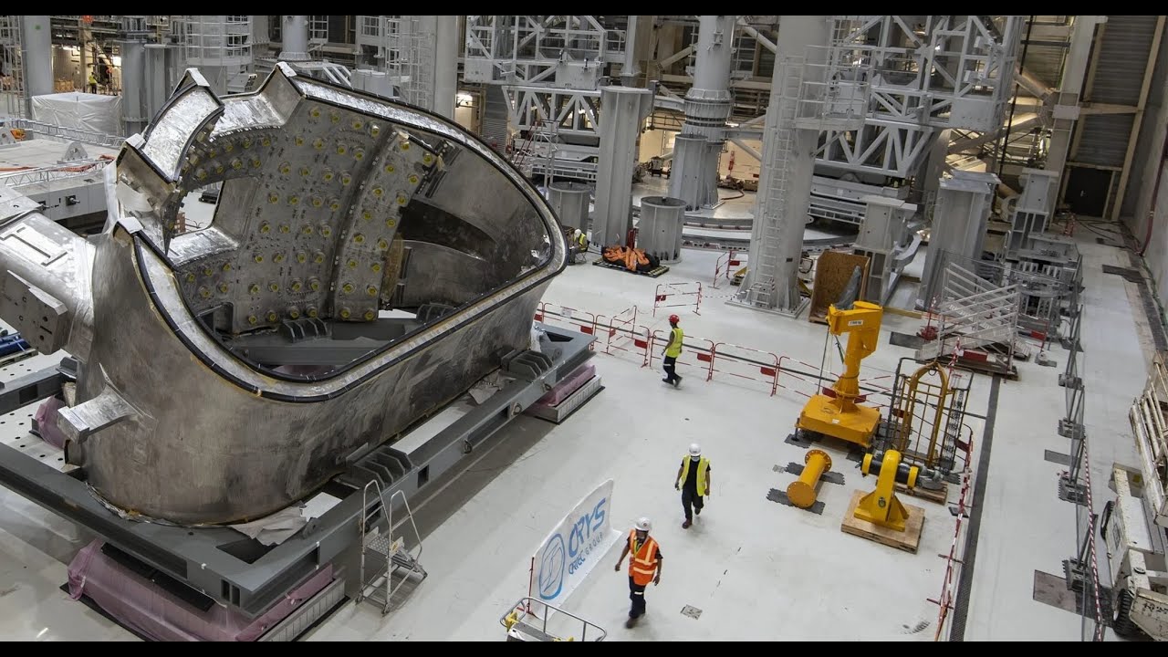 Future Energy Solution - Nuclear Fusion Power 💠 - YouTube