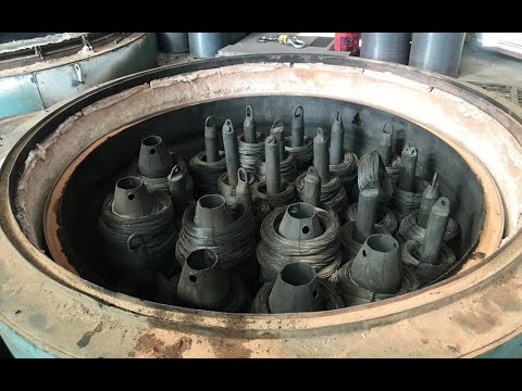 Water tank wire drawing machine and industrial annealing electric ...