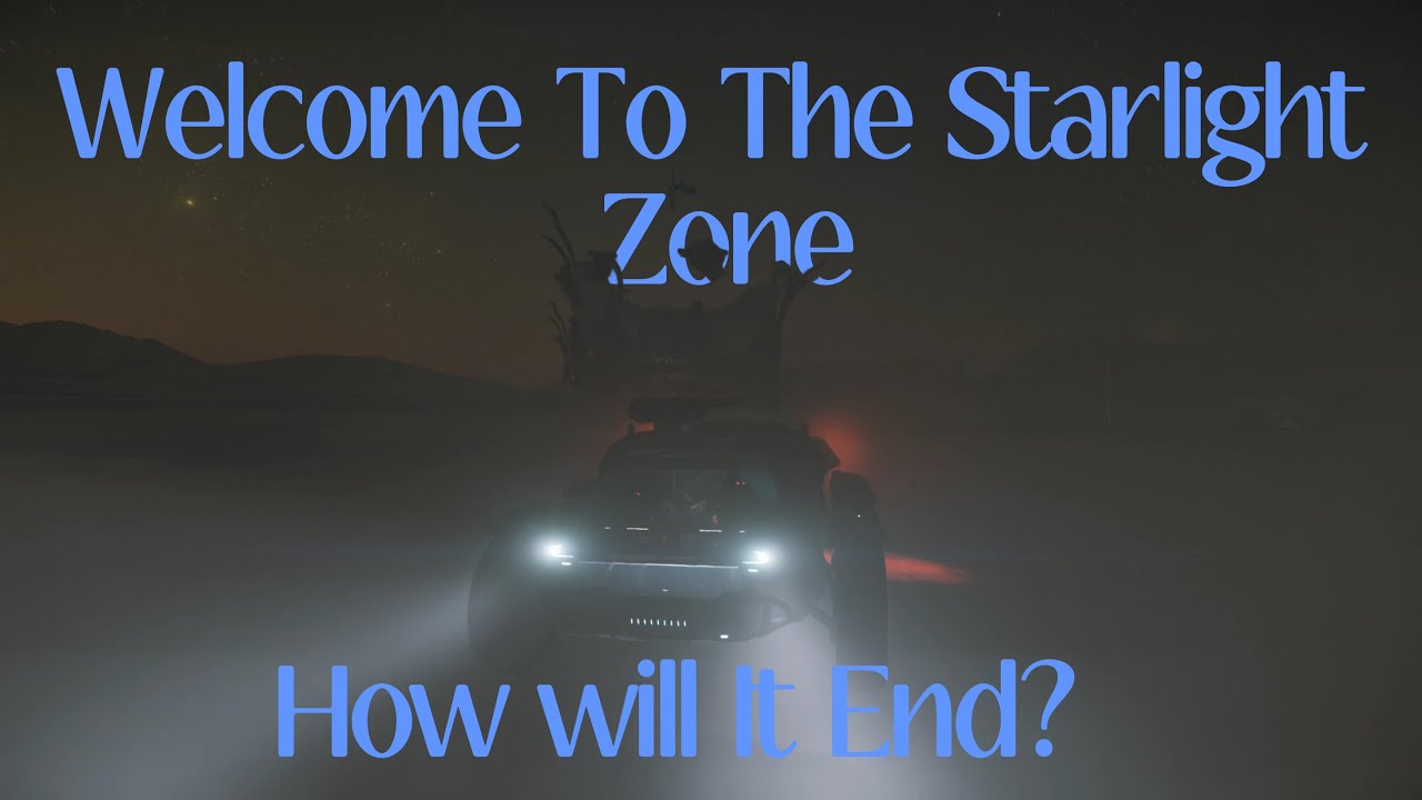 Star Citizen StarLight Zone - YouTube