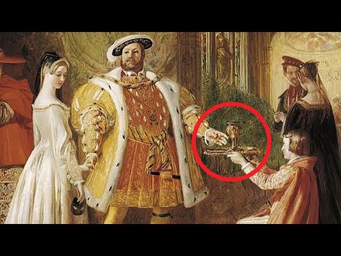 Top 10 King Henry VIII Facts You Never Knew
