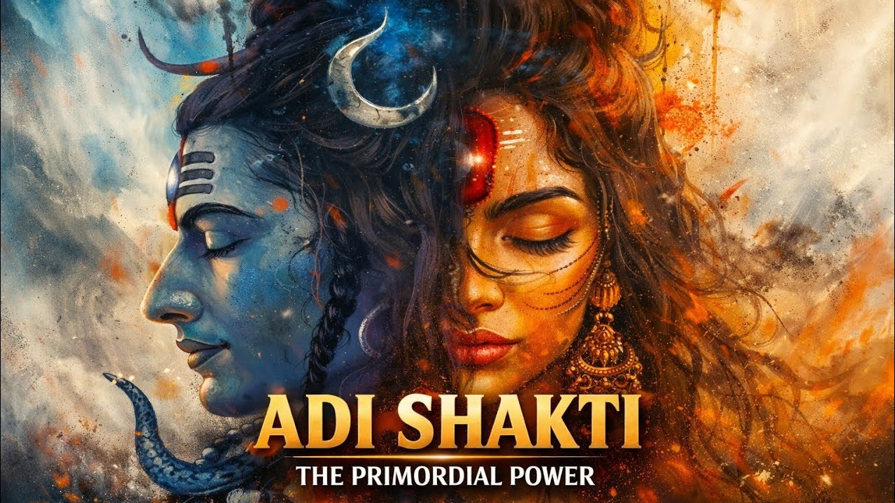 Adi Shakti – The Primordial Power | Divine Feminine Energy Devotional ...