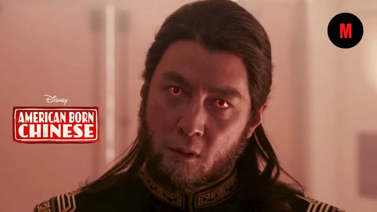 American Born Chinese - New Monkey King Skills and powers | Epic scenes ...