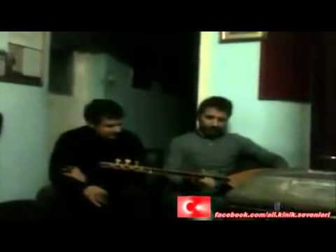 Ali Kınık - Ben Sende Tutuklu Kaldım