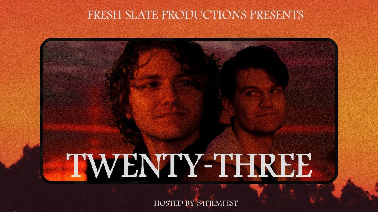 Twenty-Three (Short Film) - YouTube