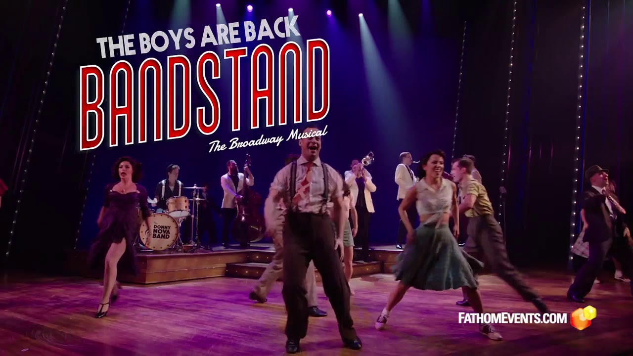 Bandstand - Trailer - YouTube