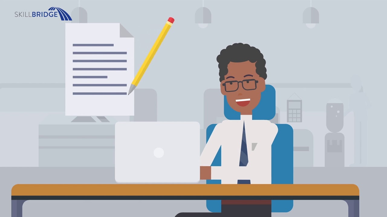 The SkillBridge Training Platform - YouTube