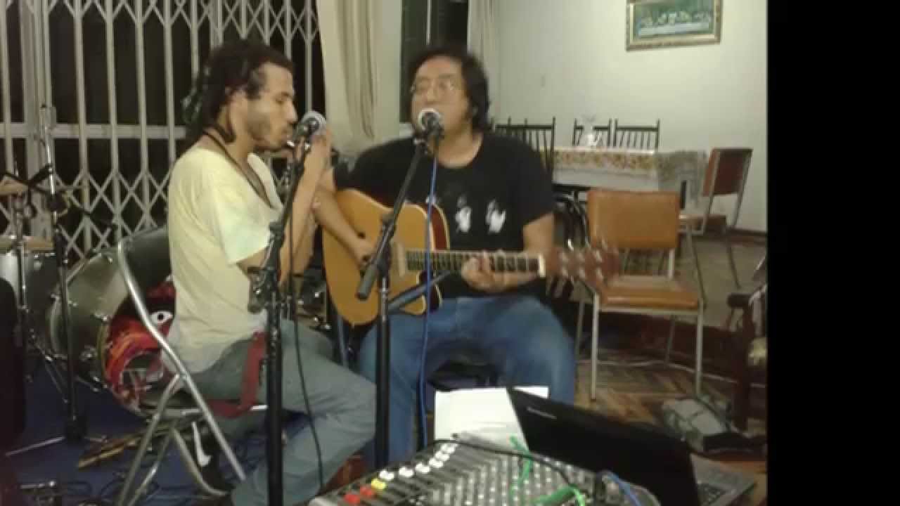 RONIECO Y SU FRUTA - APELIGRADO (Blues, 2015) - YouTube