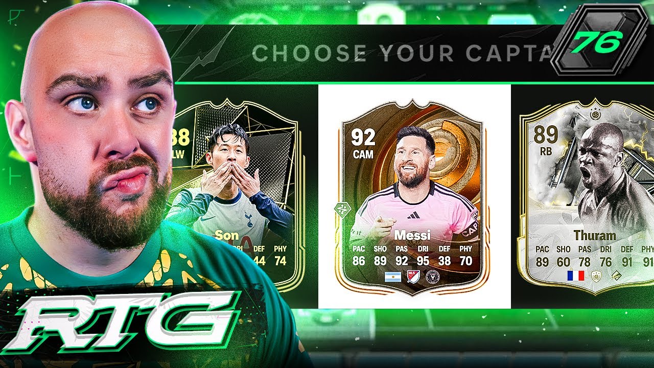 TESTING THE BEST PROMO CARDS! FC25 Road To Glory - YouTube