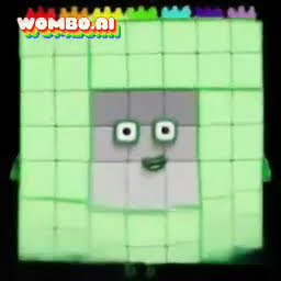 NumberBlock 49 Sings Алкоголичка - YouTube
