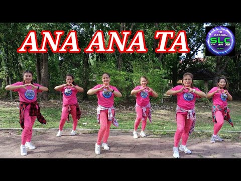 ANA ANA TA l TIKTOK VIRAL l DANCE FITNESS l SOLID LADIES CREW - YouTube
