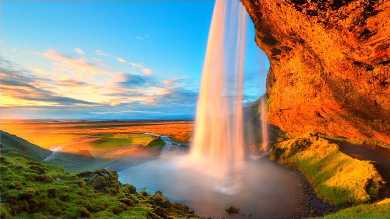 Top 10 Most Beautiful Waterfalls in the World - YouTube