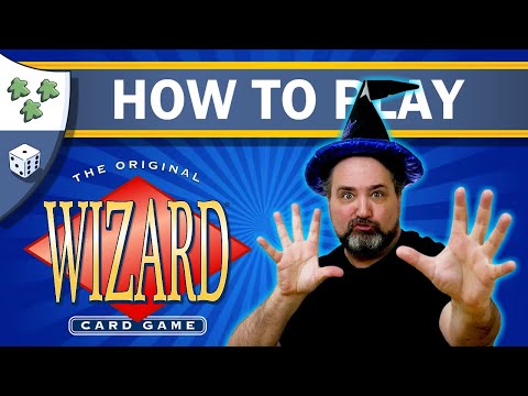 Wizard | Board Game | BoardGameGeek