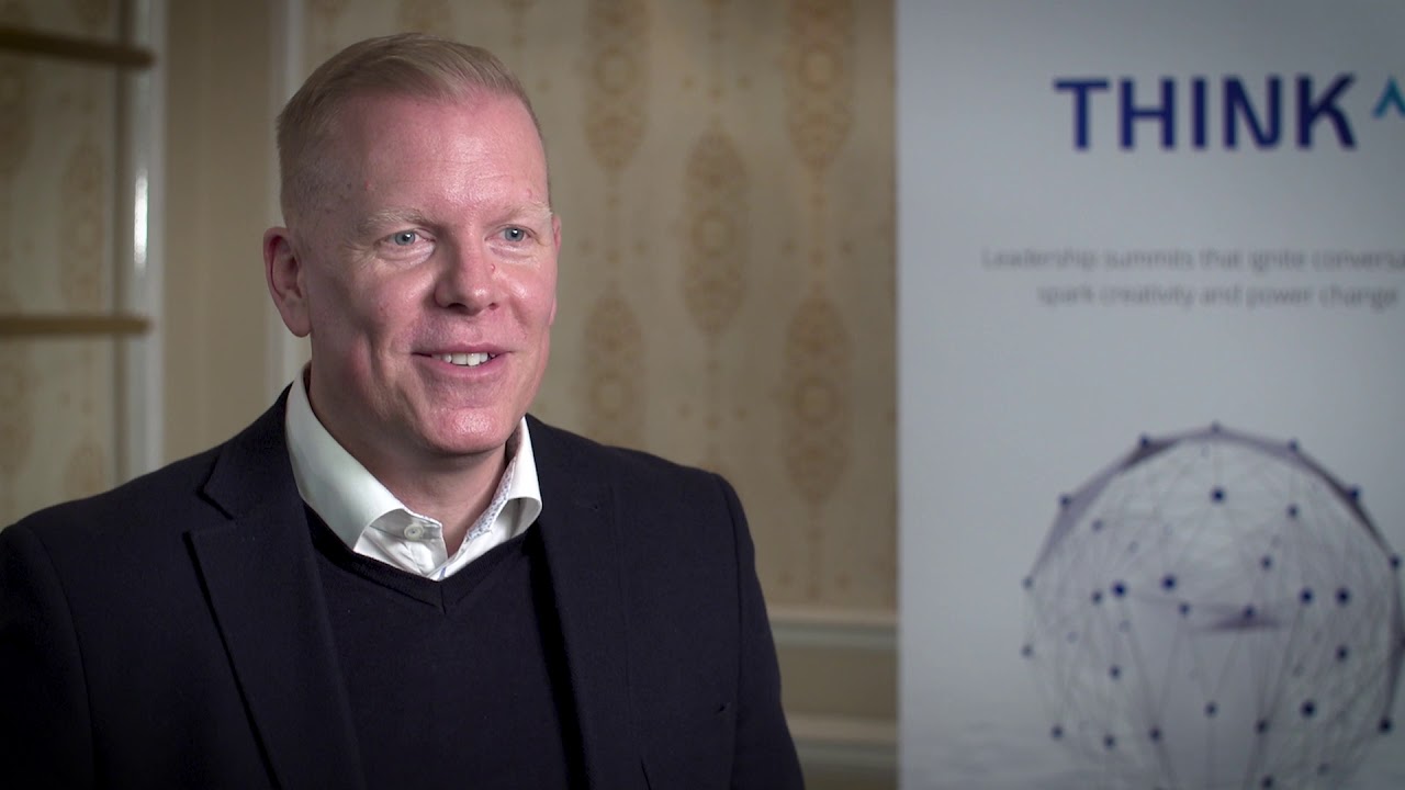 Jonathan Vardon of UST Global comments on - YouTube