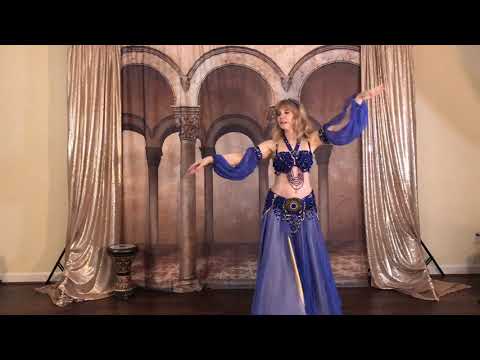 DO Belly Dance Challenge 9