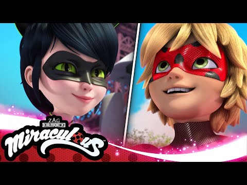 MUCİZE | 🐞 REFLEKDOLL - Akumatize 🐞 | 3. Sezon | Uğur Böceği ile Kara Kedi