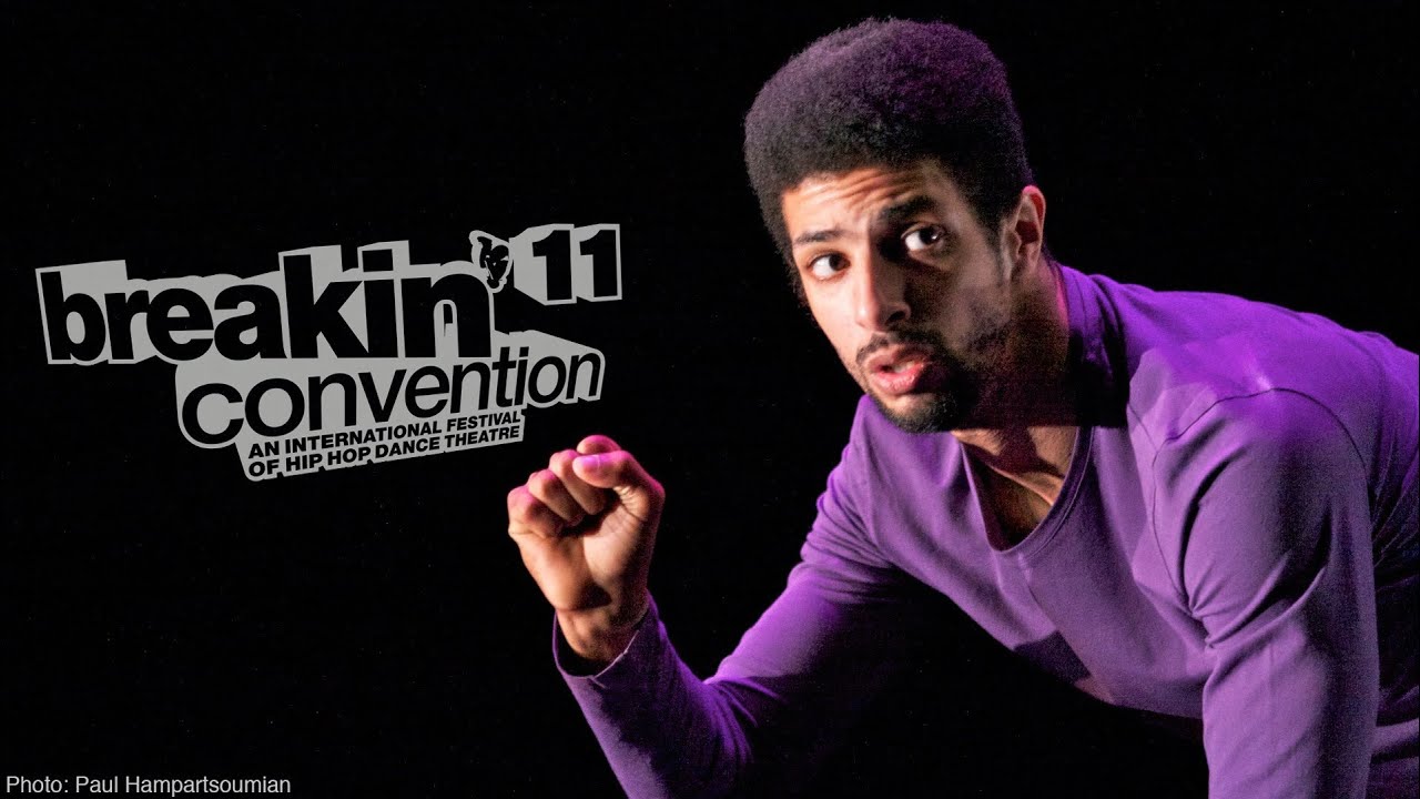 Nathan Geering: The Last Dance at Breakin Convention 2011 [Rationale ...