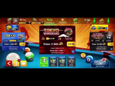 Let"s play 8 ball pool again - YouTube