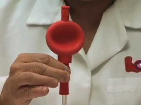 Uso de propipeta - YouTube