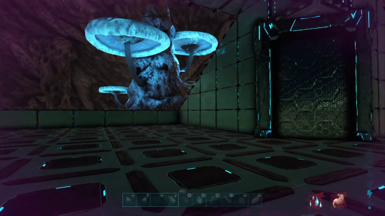 Epic ark survival evolved base build (for sale) 2nd base - YouTube