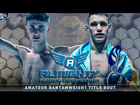 Dylan McGee (5-3) vs Tamas Jakab (5-0) highlights - YouTube