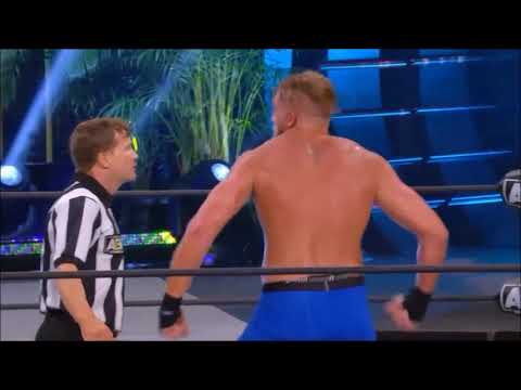 Mike Posey meets Jake Hager, Matt Hardy & The Young Bucks