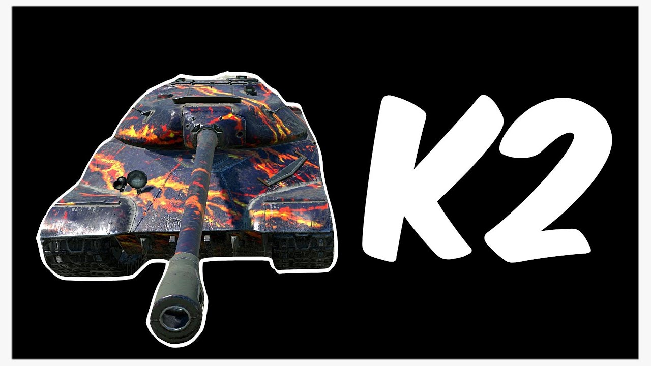 K2 RESEÑA | Tanque Pesado Ruso | WoT Blitz Español - YouTube