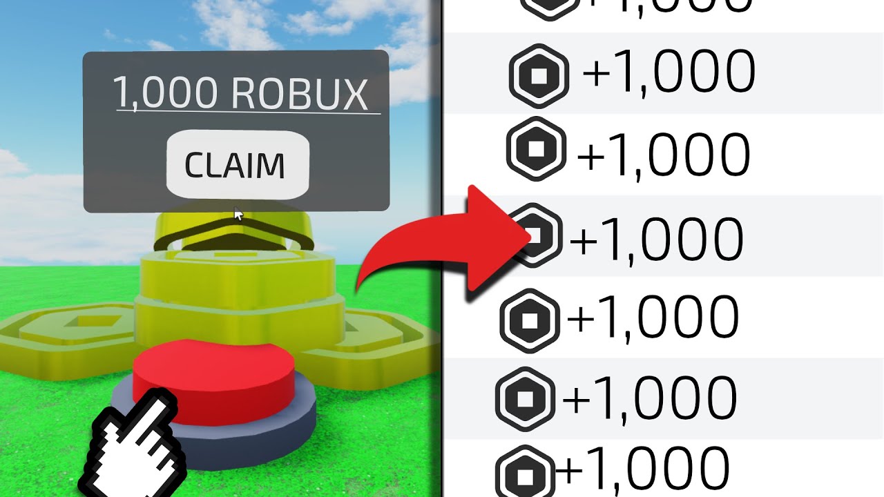 Testing Free Robux Methods - YouTube