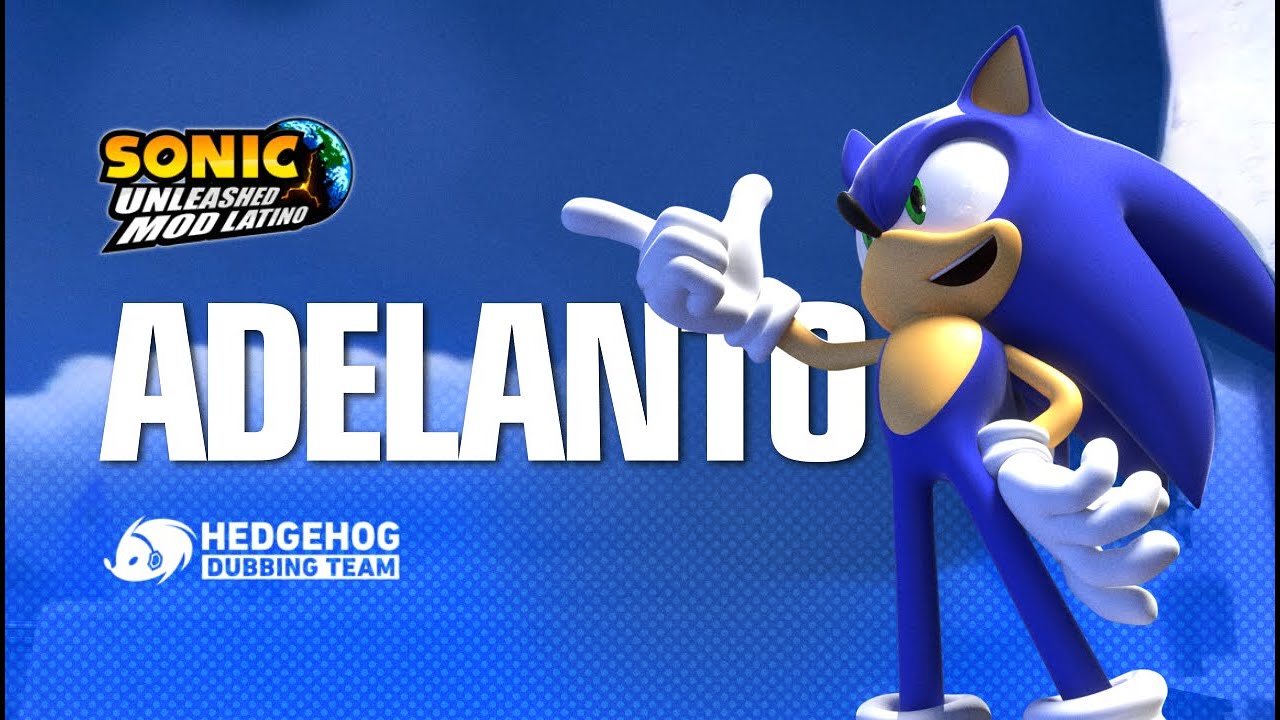Sonic Unleashed: Mod Latino - Cinemática "Un Helado Especial" - YouTube