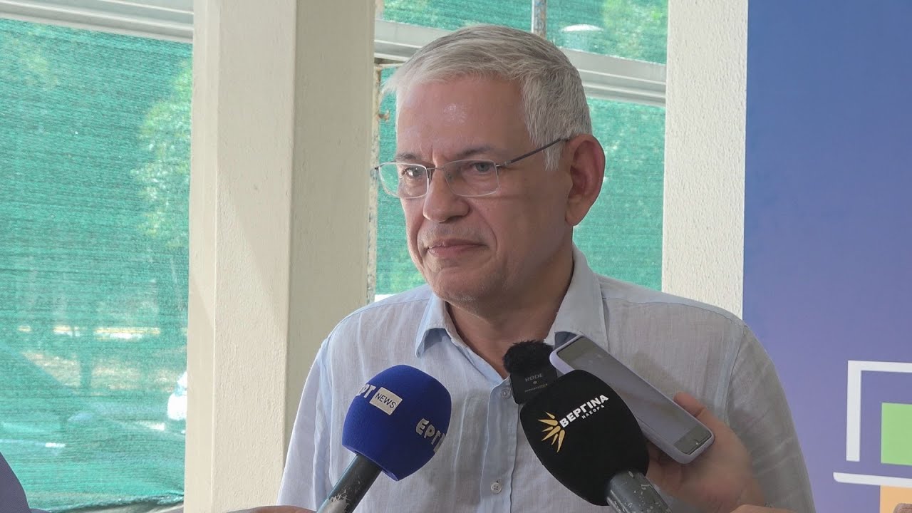 Θ. Ψαθας:κάνουμε τη μεγαλύτερη επένδυση που έχουμε ως ΕΤΒΑ ΒΙΠΕ, γύρω ...