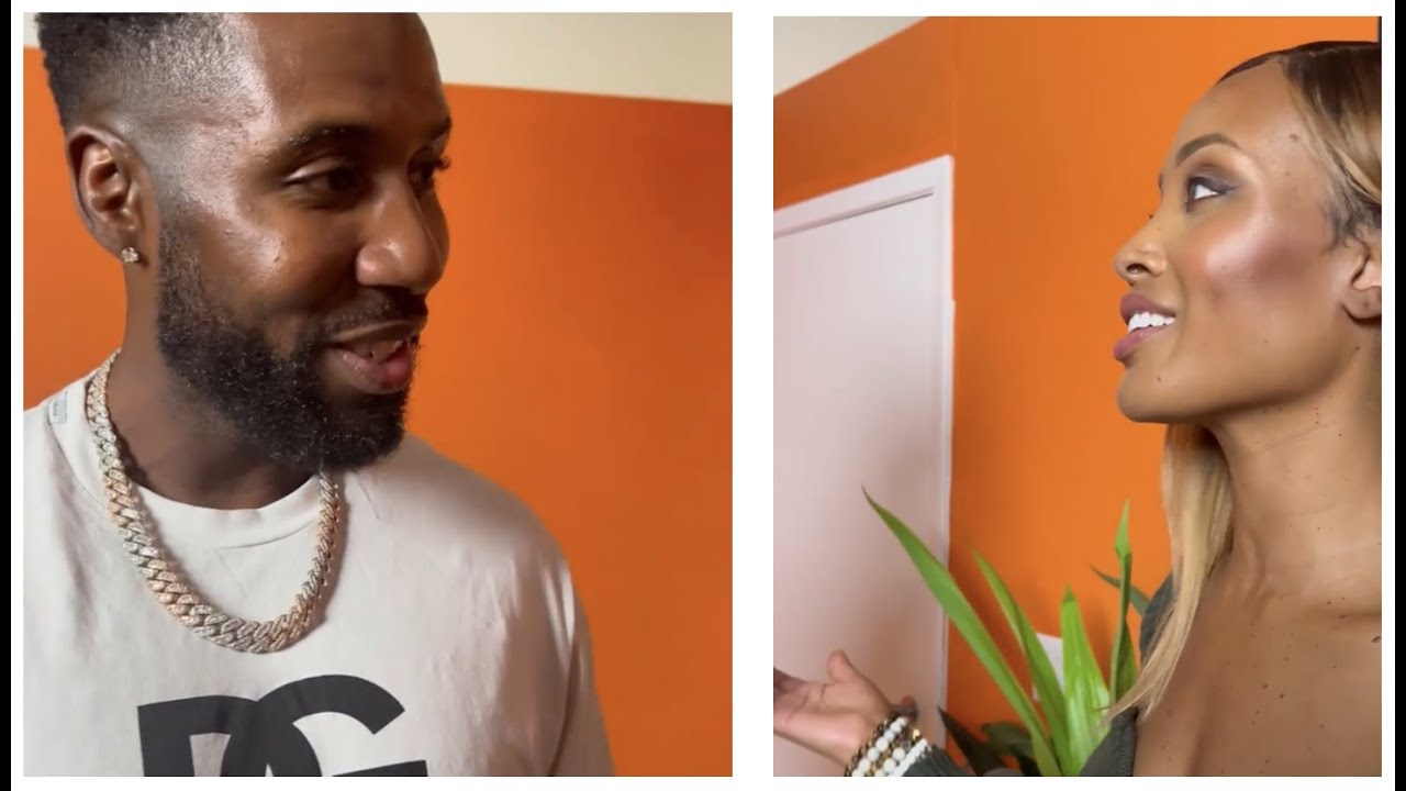 Amber gets 25k surprise from potential partner - Kountry Wayne - YouTube